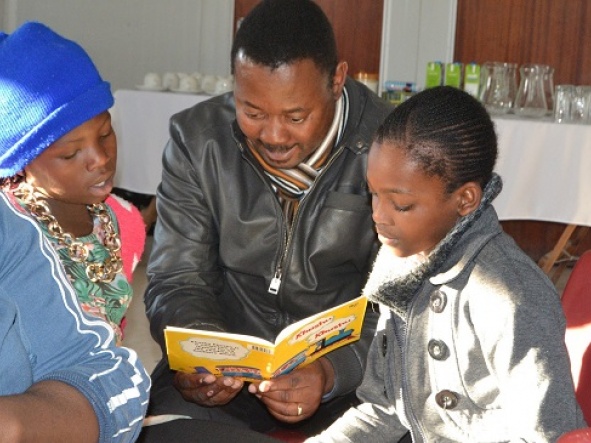 Men's Imbizo | Nal'ibali Men's Imbizo | Nal'ibali