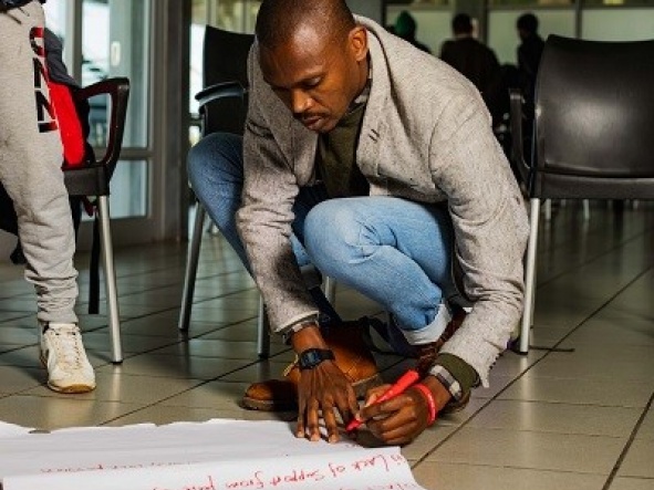 Men's Imbizo | Nal'ibali Men's Imbizo | Nal'ibali