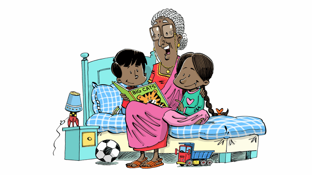 Get Involved - Nalibali