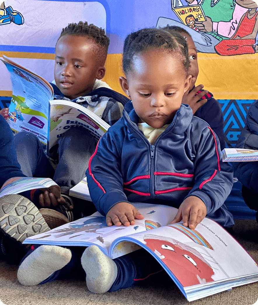 Reading Club - Nalibali