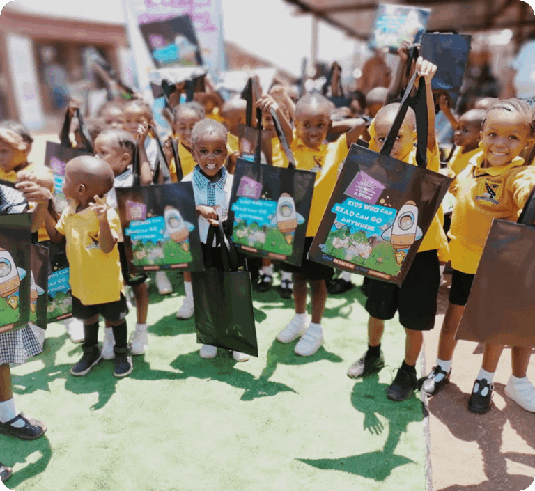 Reading Club - Nalibali