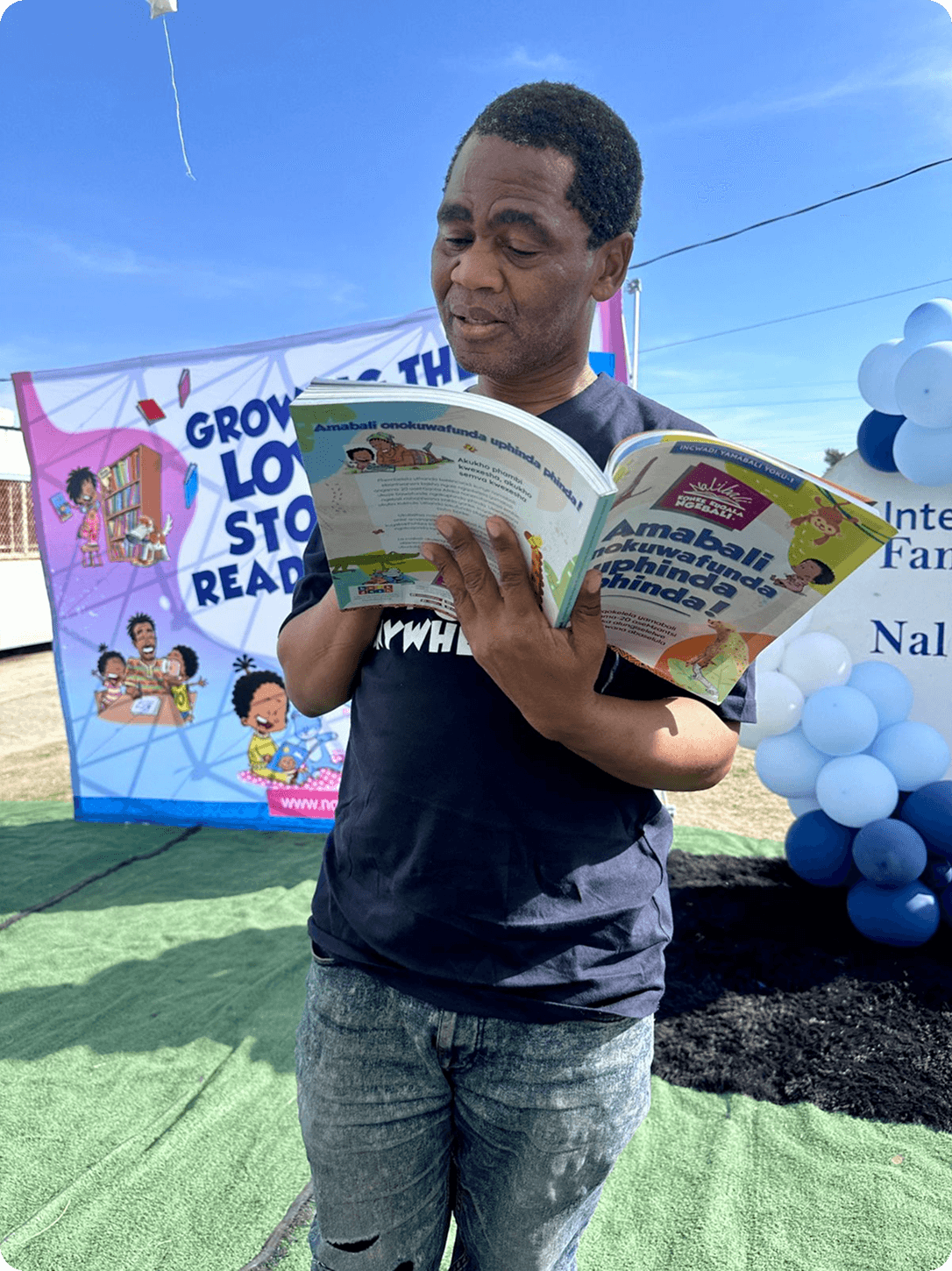 FUNda Leader - Nalibali